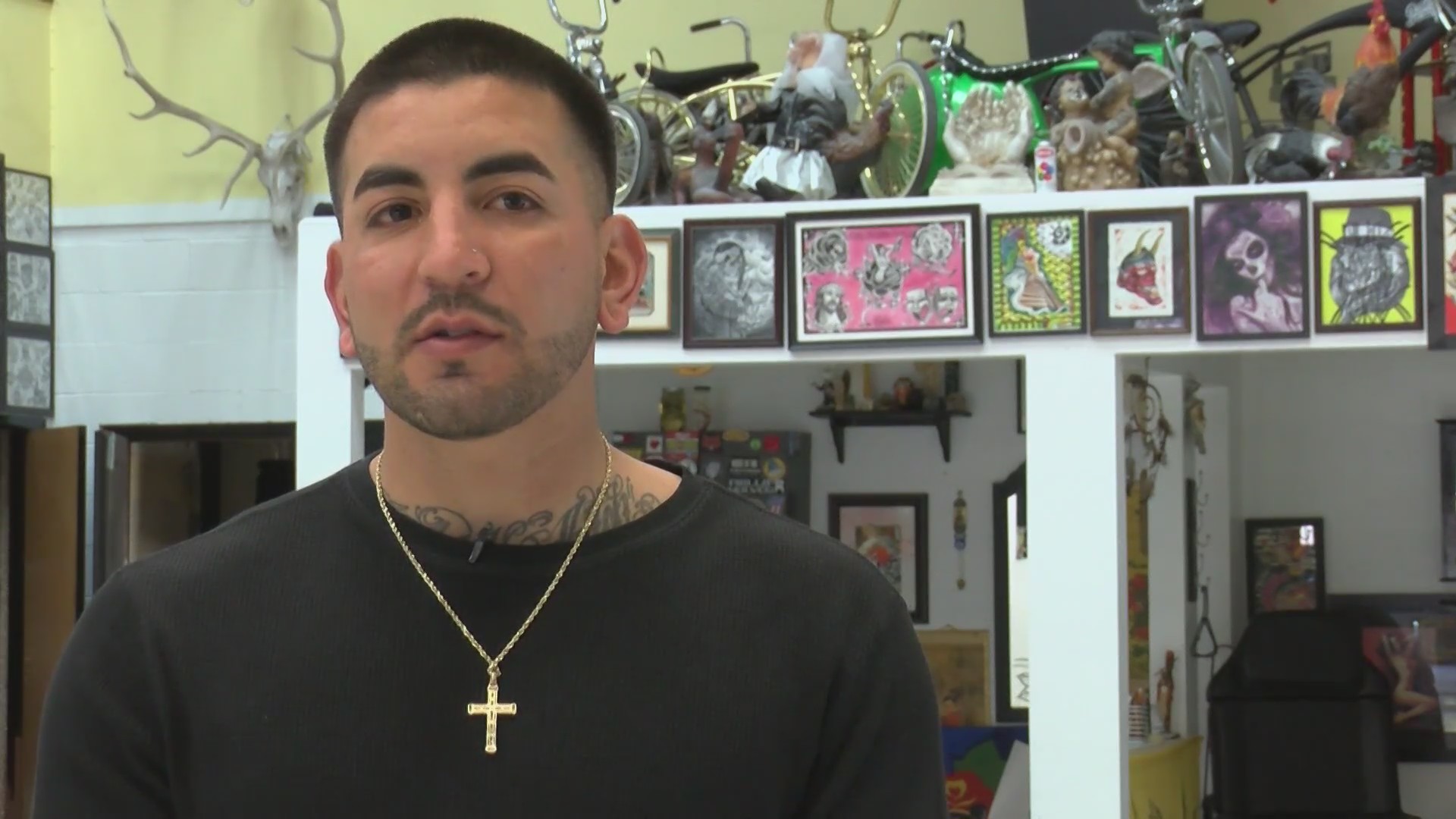 Celebration of life held for John ‘Bael’ Sisneros at Kiva Auditorium ...