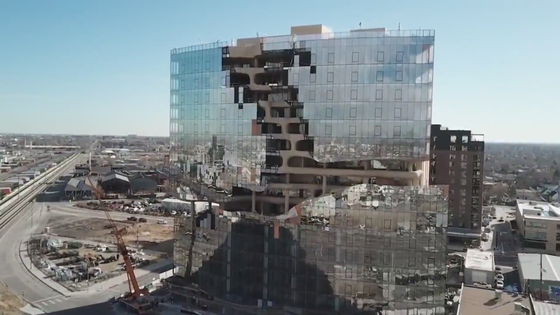 New RiNo apartment building brings nature into Denver – FOX31 Denver