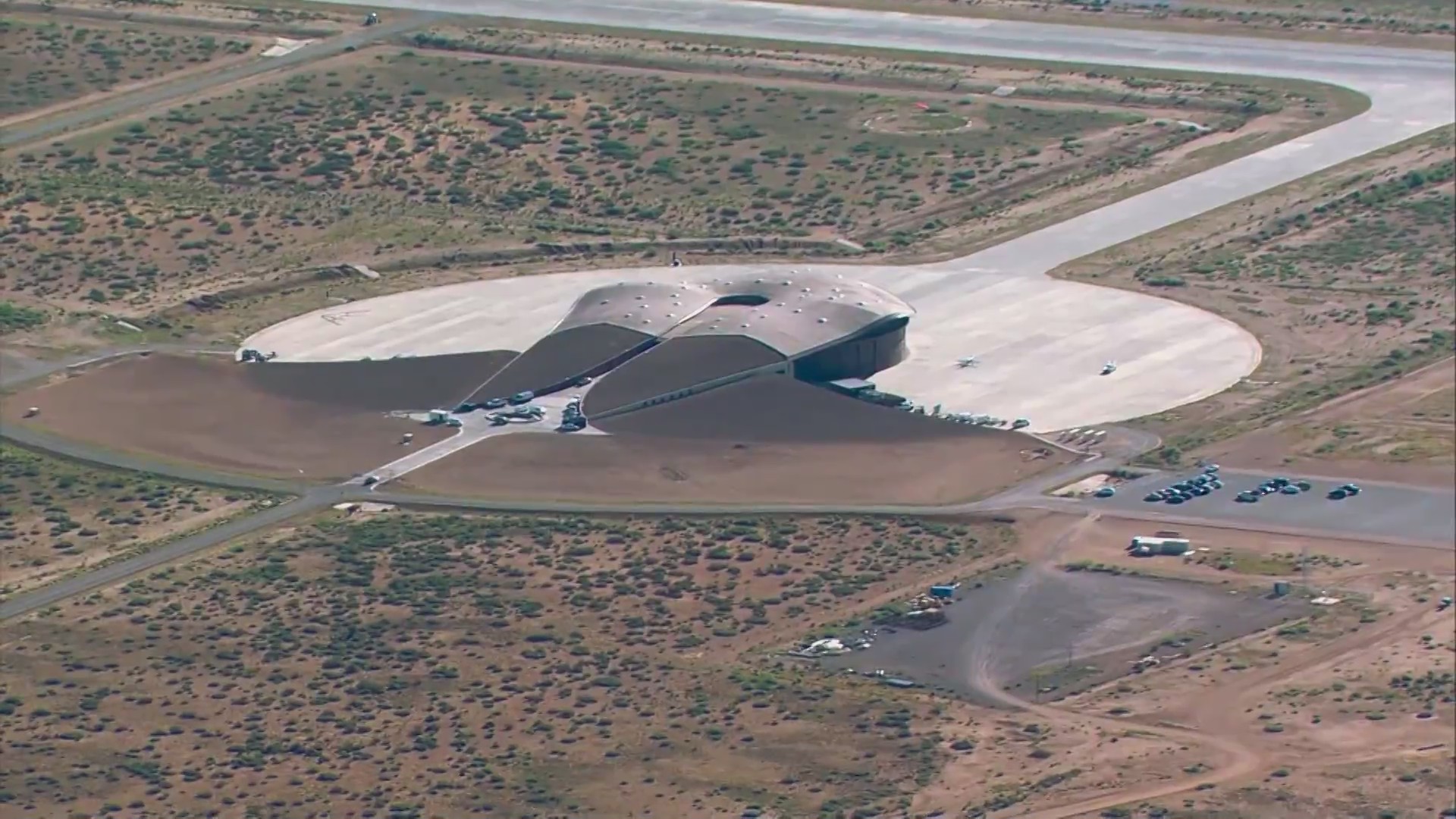 Spaceport America talks about 10-year plan – New Mexico Living – KRQE ...