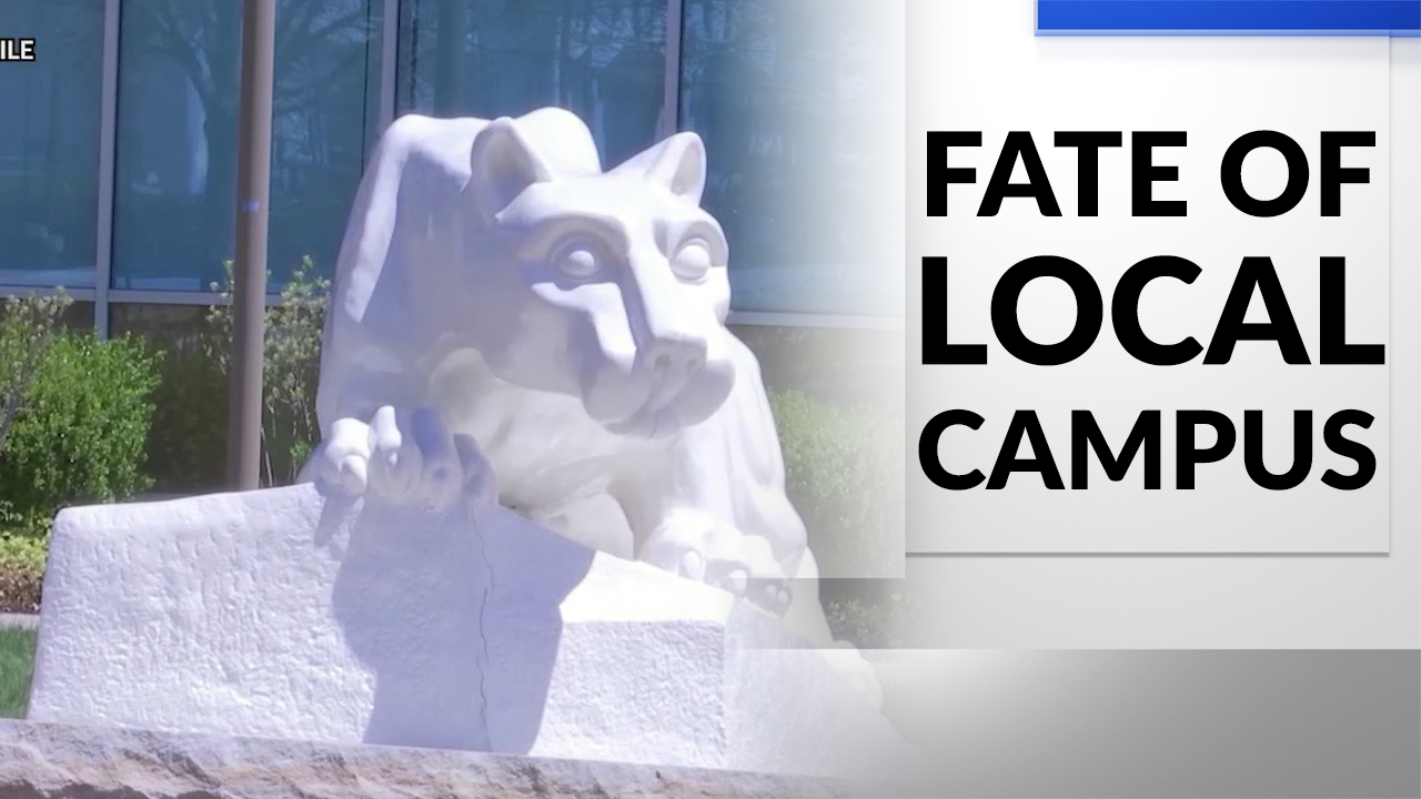 Penn State trustees decide the fate of local campus – WKBN.com