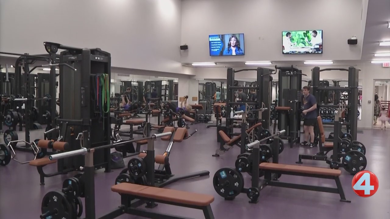 Jewish Community Center unveils new fitness center – News 4 Buffalo