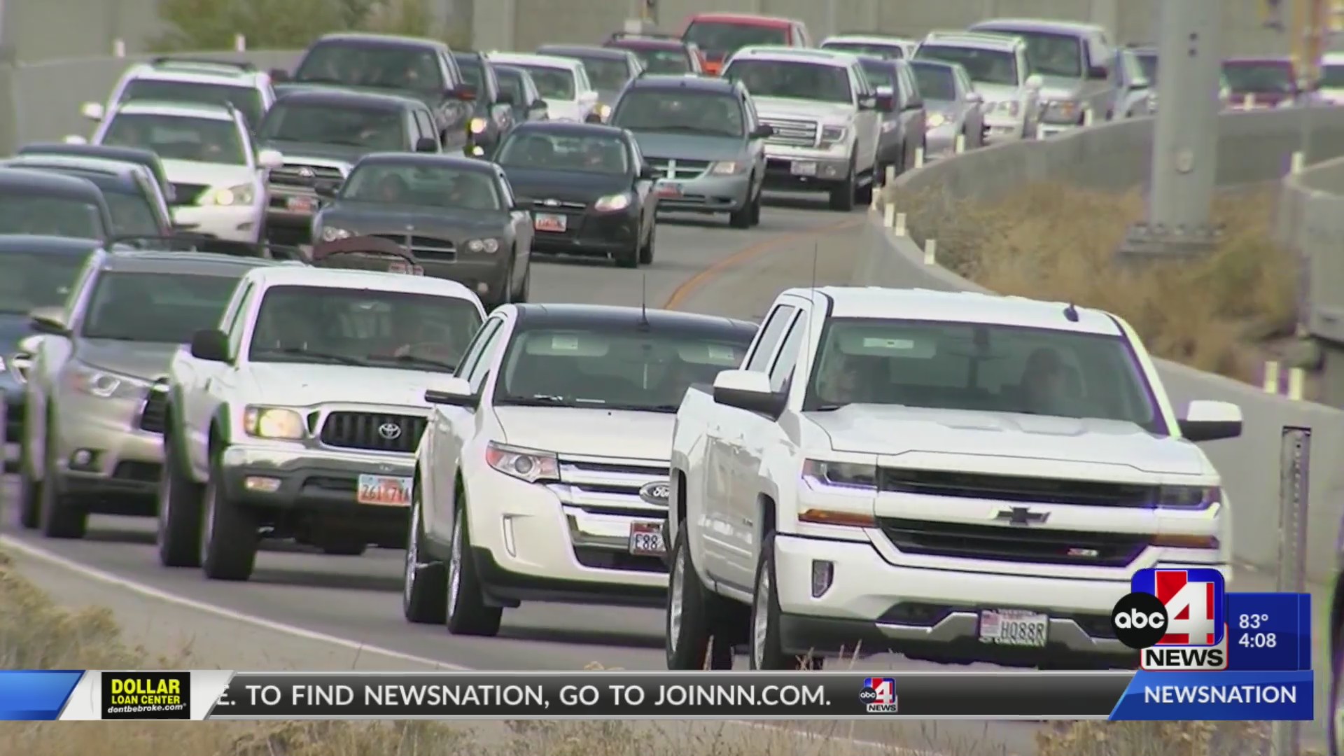 New survey ranks Utah in top ten safest states for driving – ABC4 Utah