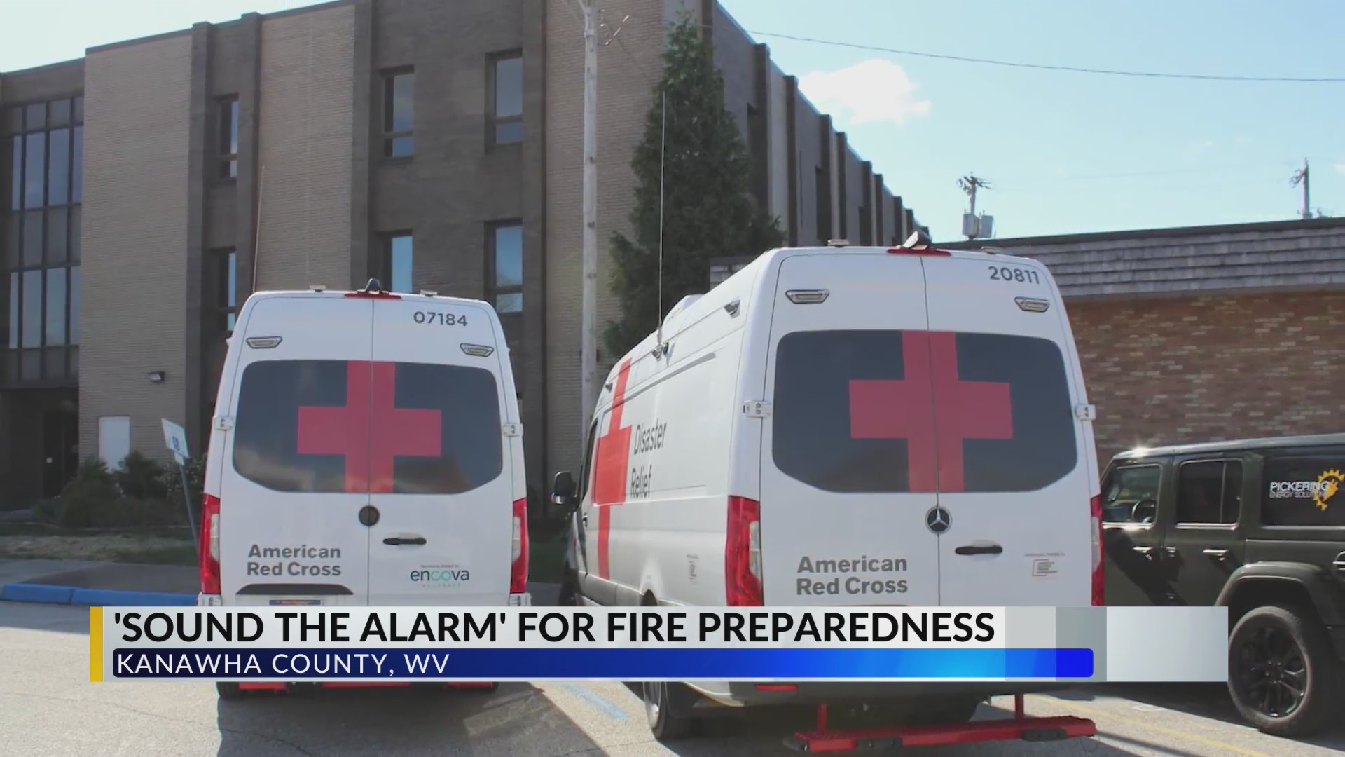 Campaign raises awareness for having working fire alarms – WOWK 13 News
