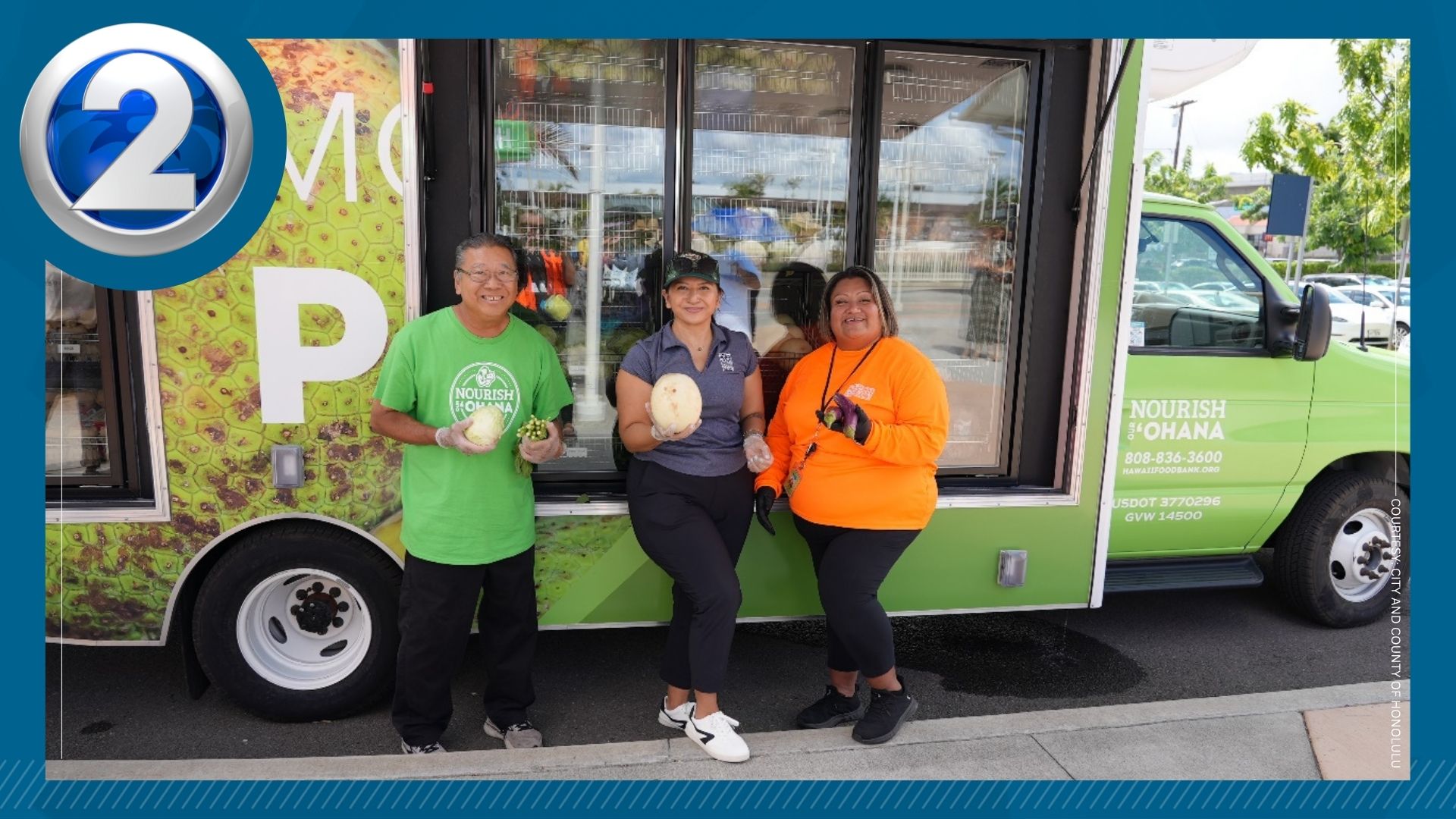 Skyline stations transform into community food hubs – KHON2