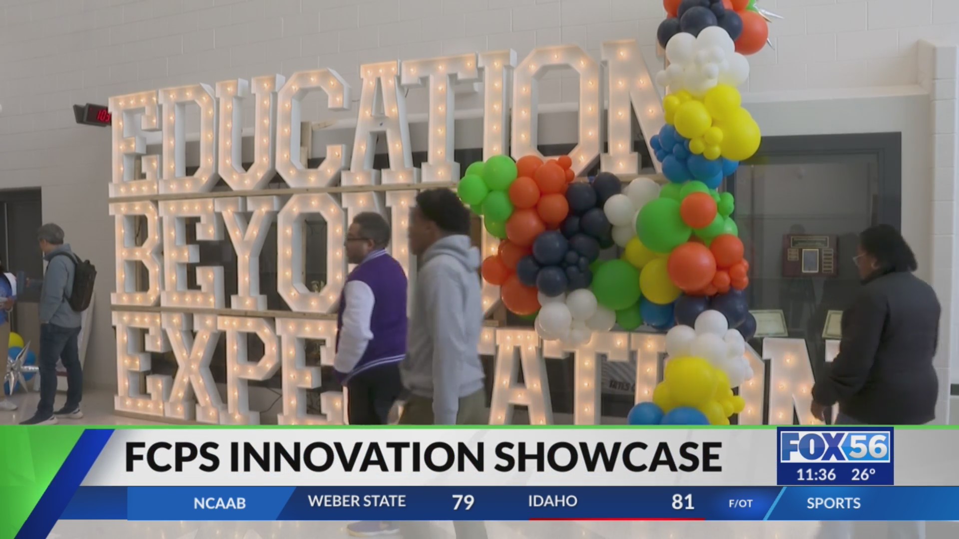 FCPS hosts 3rd annual innovation showcase: How to apply for special ...