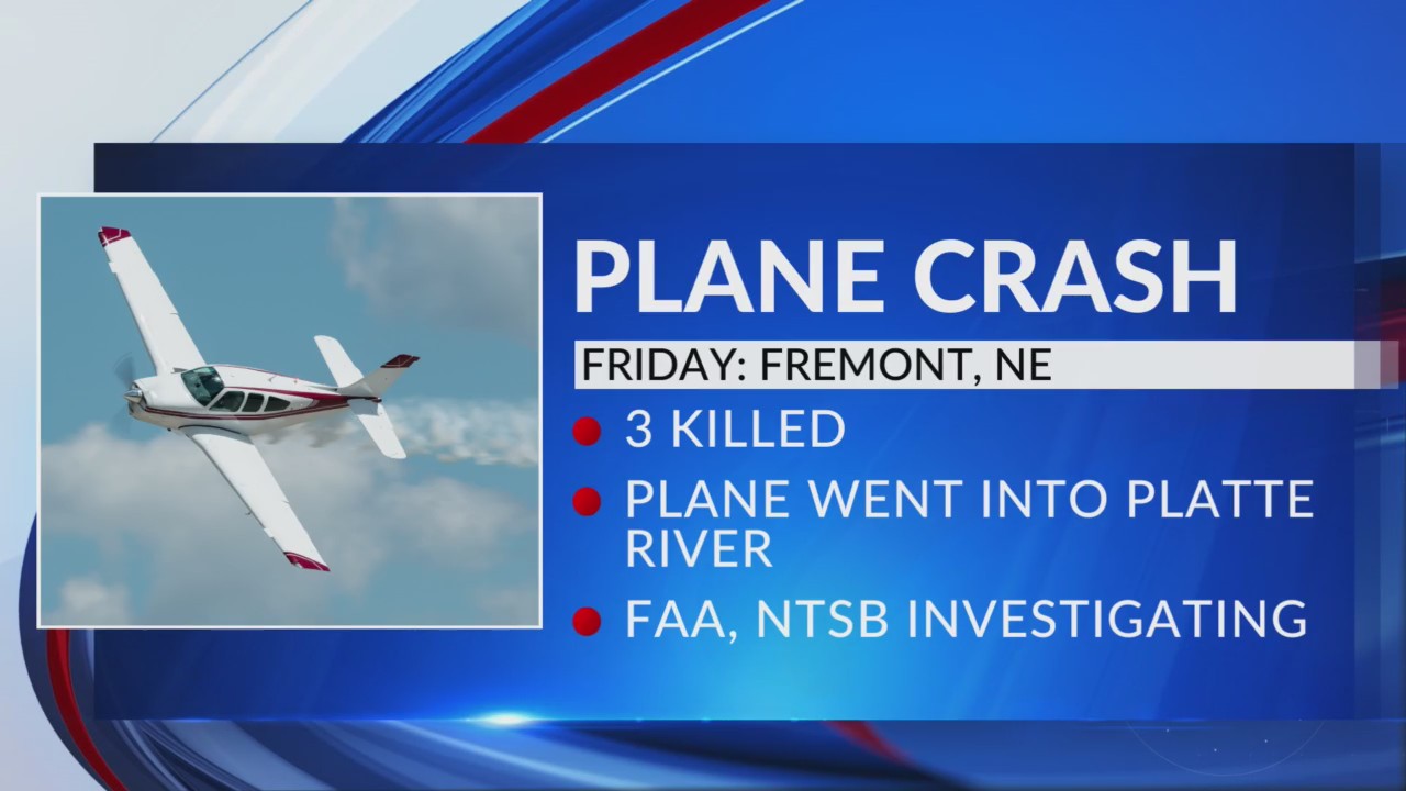 Deadly plane crash in Nebraska – KELOLAND.com