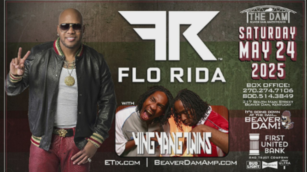 FLO RIDA, Ying Yang Twins coming to Beaver Dam – Eyewitness News (WEHT ...