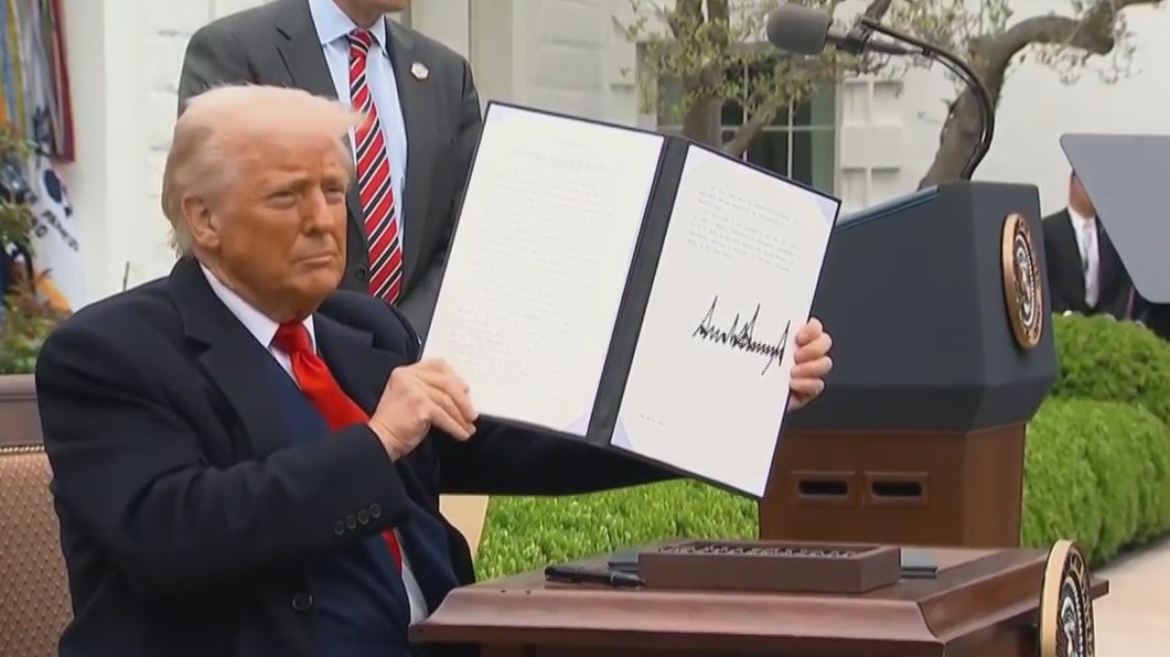 Stock market will be ‘bumpy’ as tariffs continue: Finance adviser | NewsNation Live – NewsNation