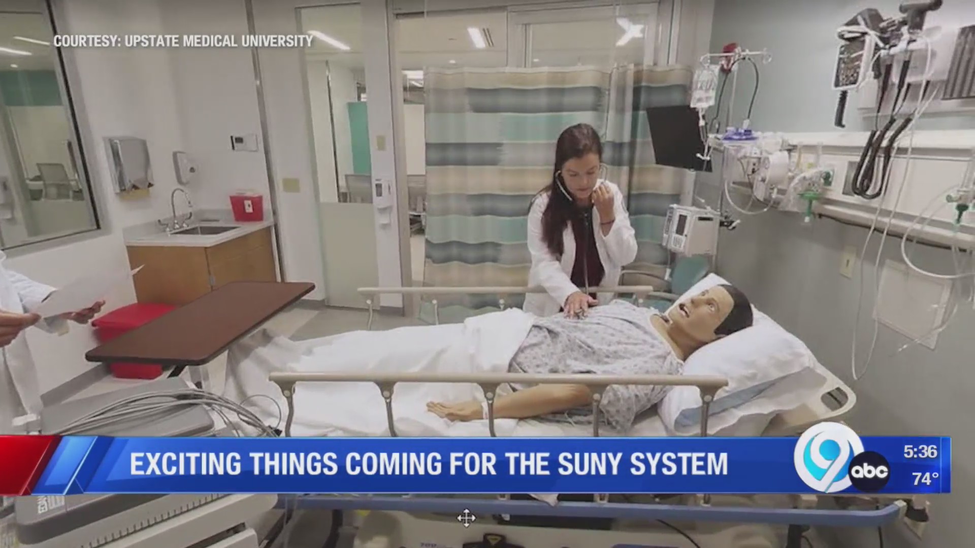 Exciting things coming for the SUNY system – WSYR