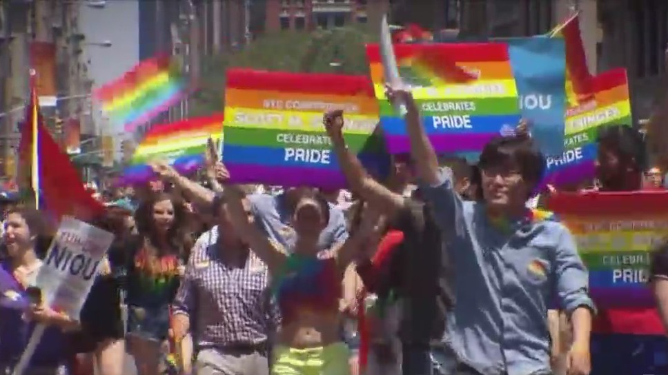 FBI warns terrorist groups may target pride events, venues – PIX11