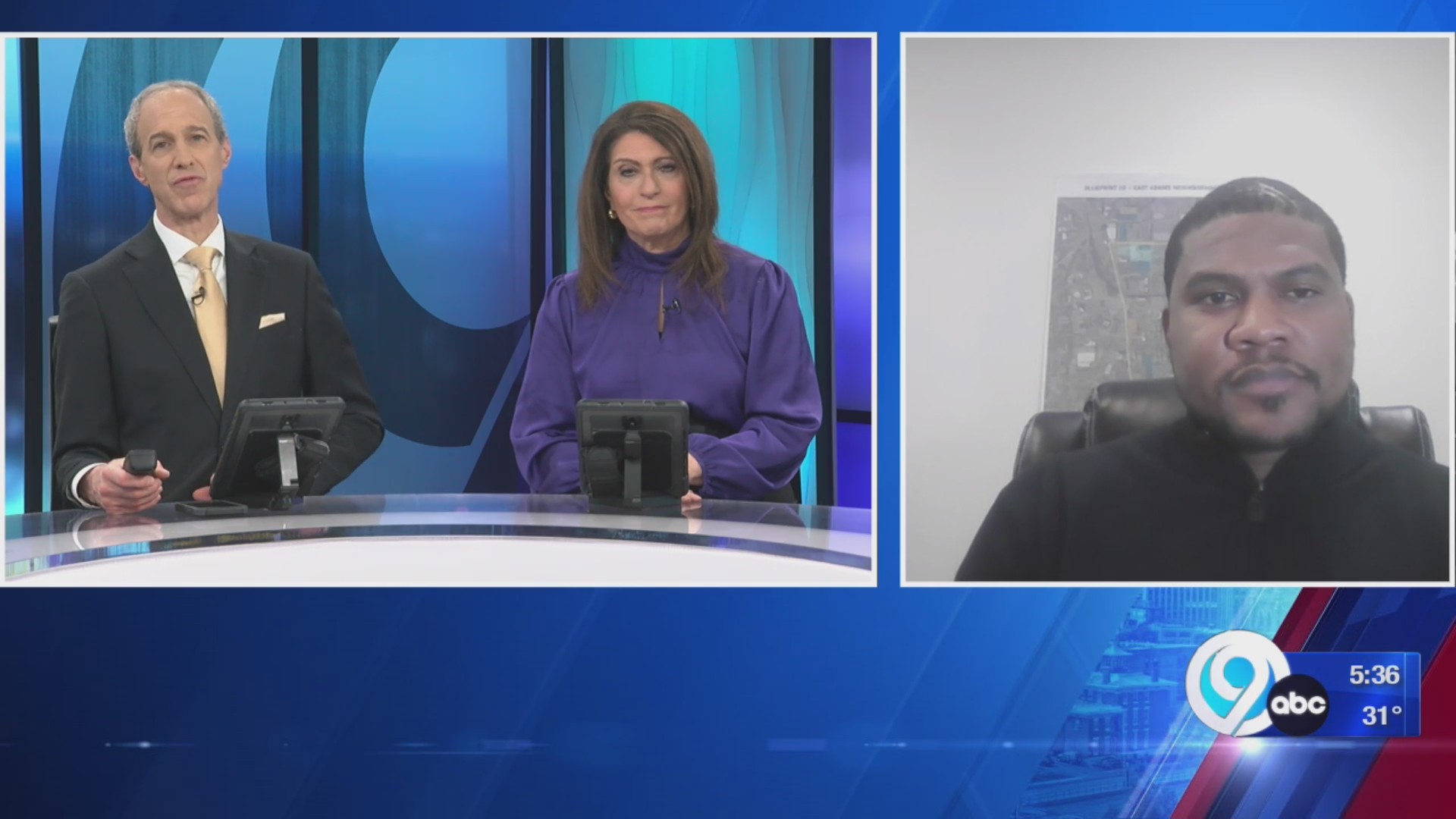 Interview with Raquan Pride Green – WSYR