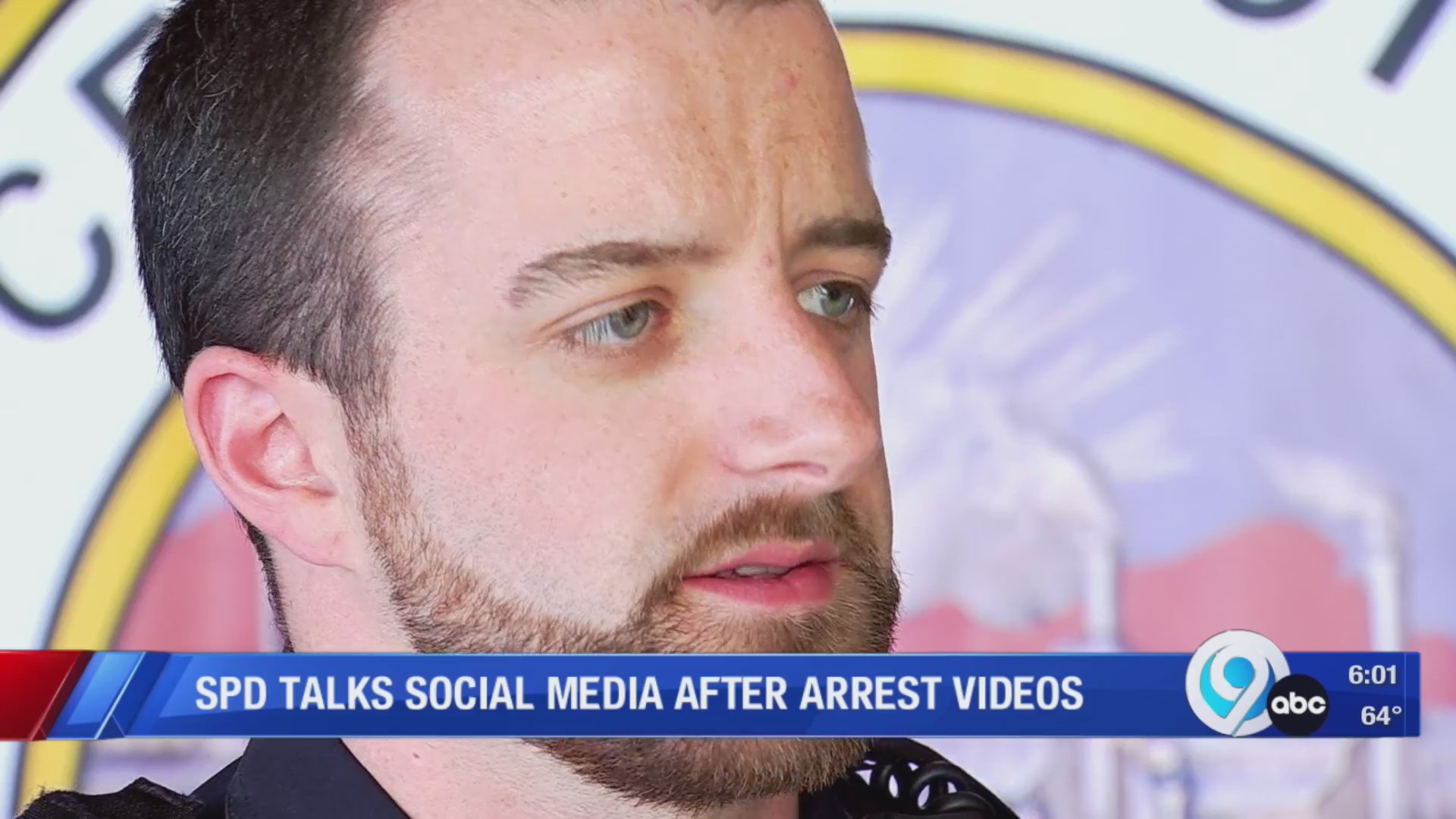 SPD talks social media arrest videos – WSYR