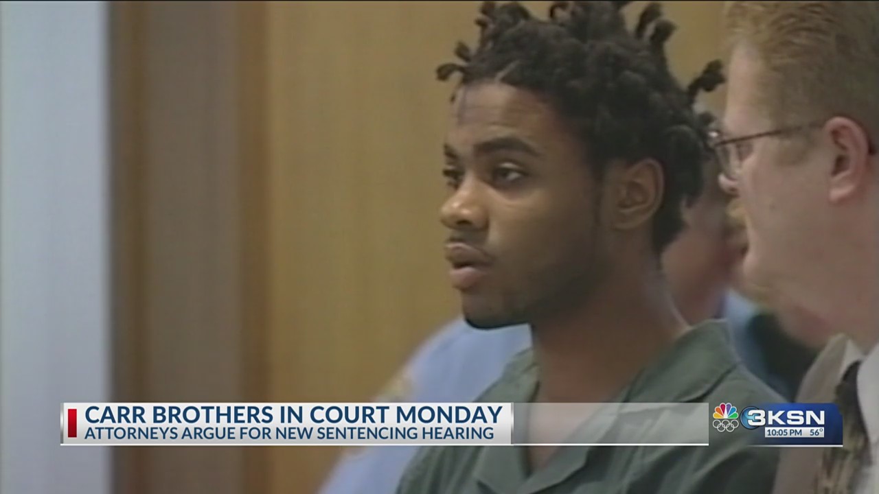Hearing in Carr brothers’ case set for Monday – KSN-TV
