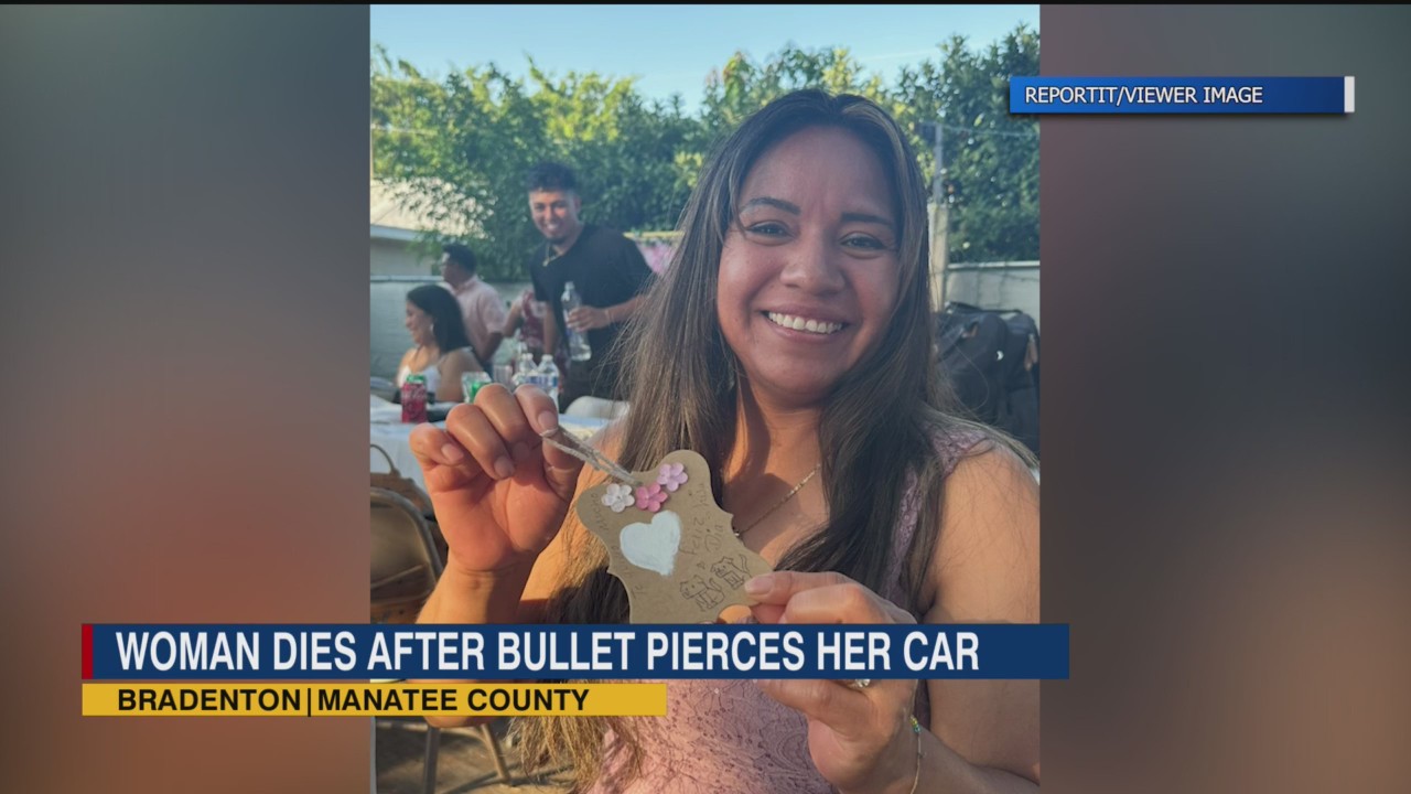 Bradenton woman killed after being caught in crossfire of 30+ gunshots ...