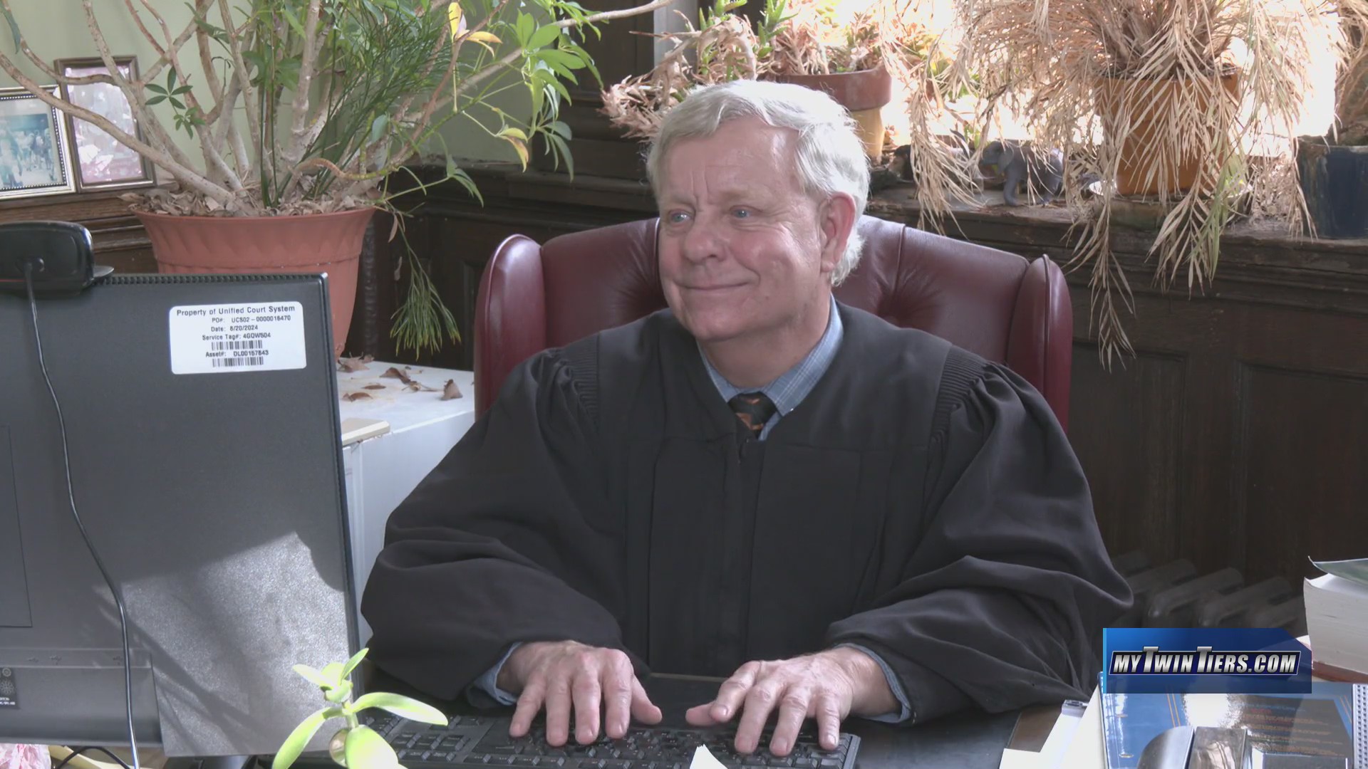 Judge Steven Forrest set to retire at the end of this year – WETM ...