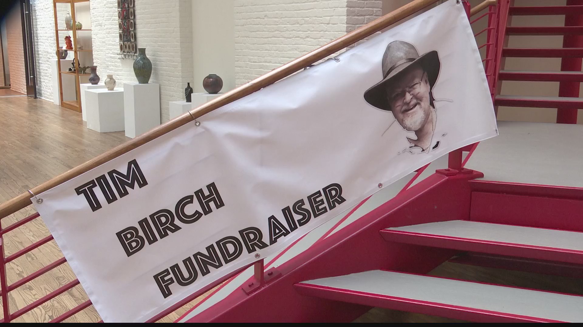 Community rallies for Tim Burch, creator of Toe Tappin’ Tuesdays ...