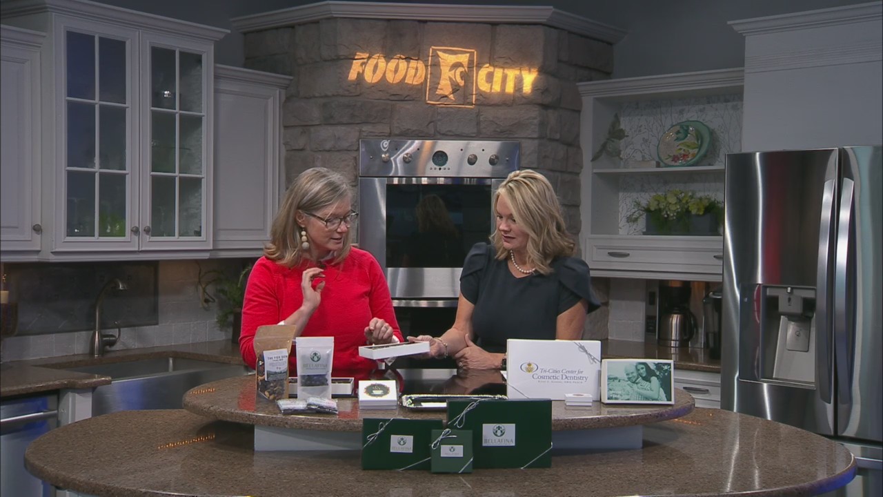 New look and flavors by Bellafina Chocolates – WJHL | Tri-Cities News ...