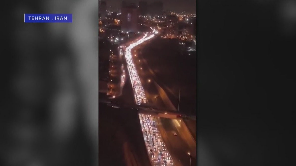 Iran ‘essentially defenseless right now’: Rivera | Elizabeth Vargas ...