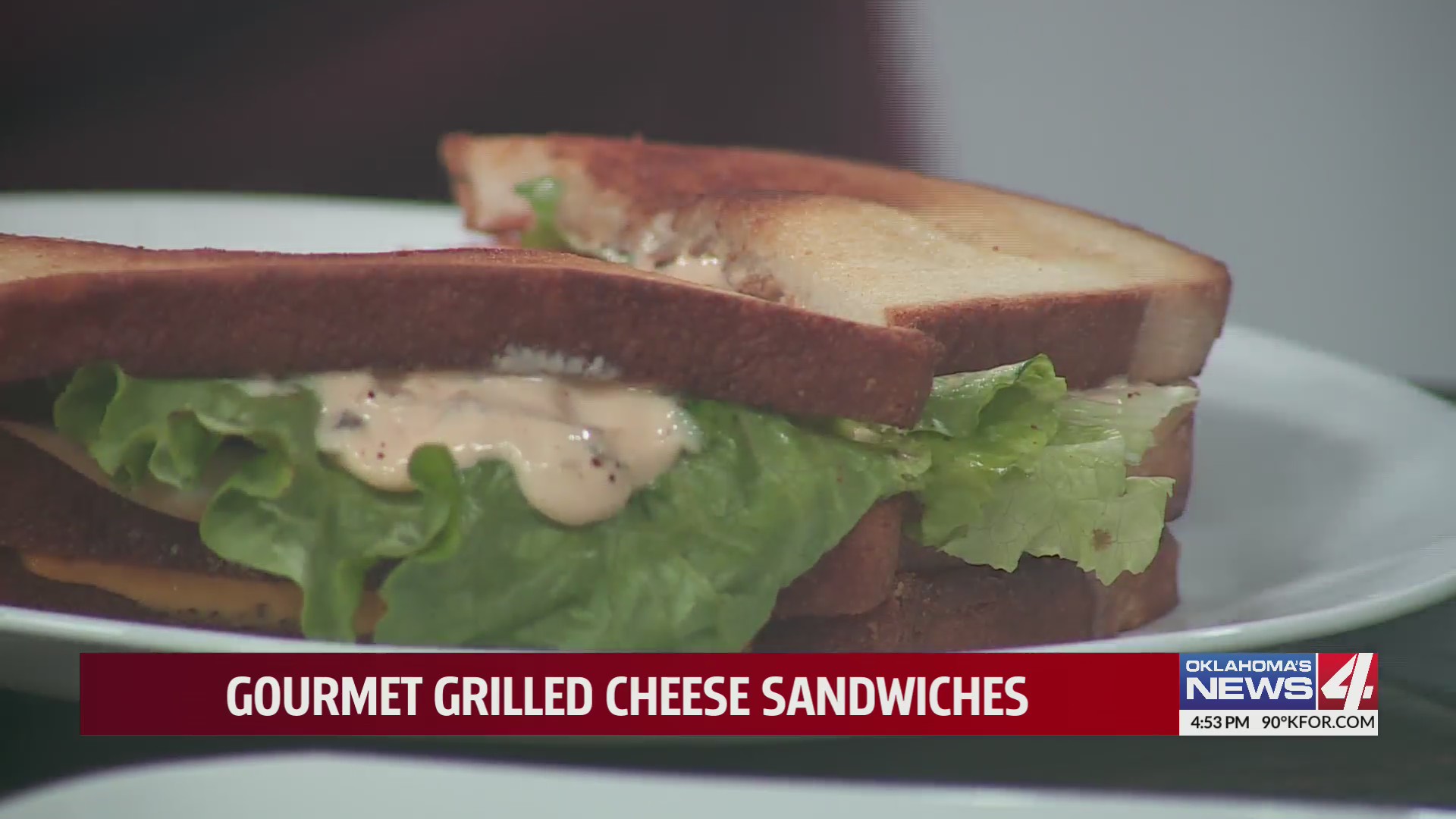 Gourmet grilled cheese sandwiches – KFOR.com Oklahoma City