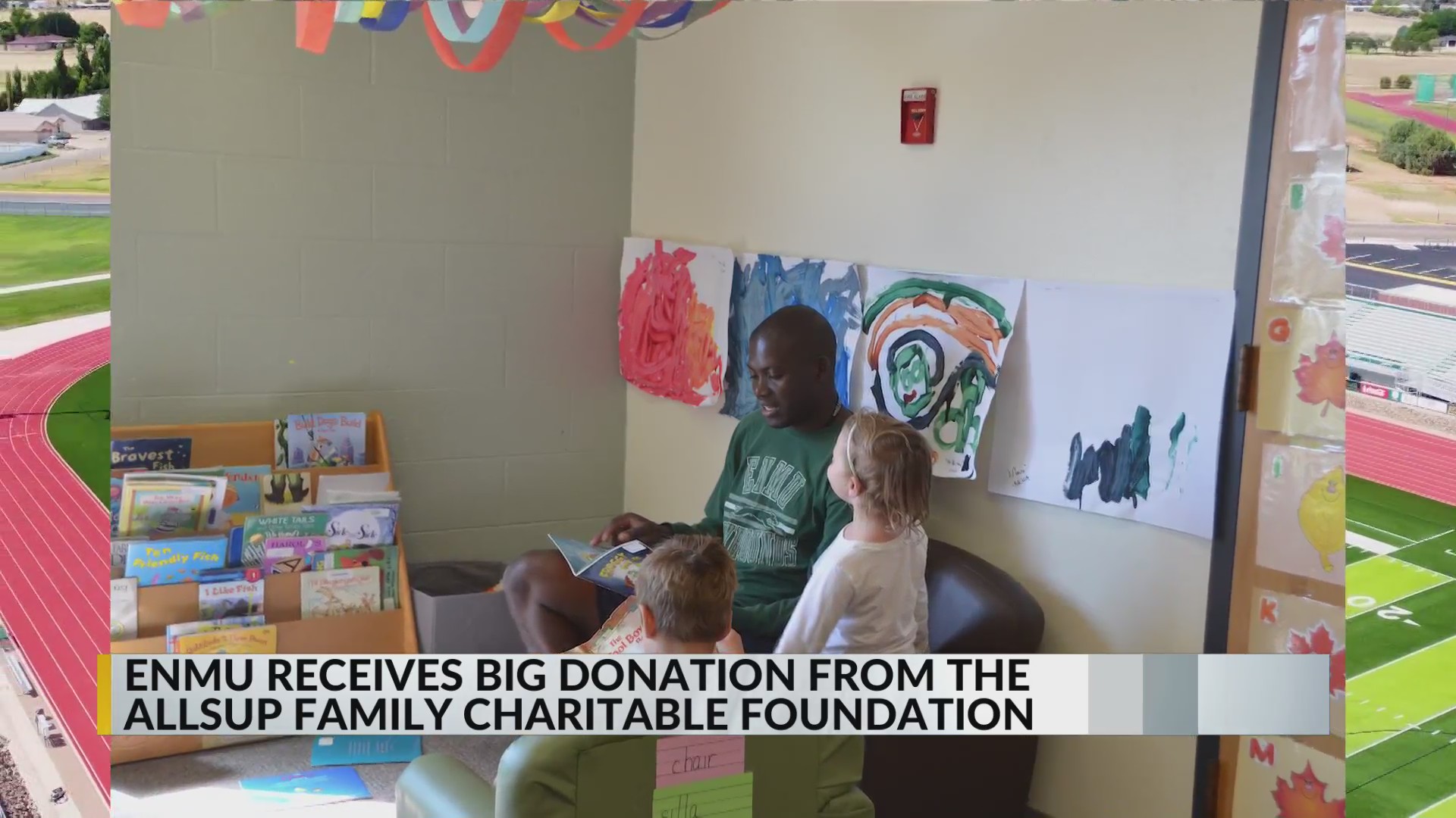 ENMU receives $2M donation from the Allsups Family Charitable ...