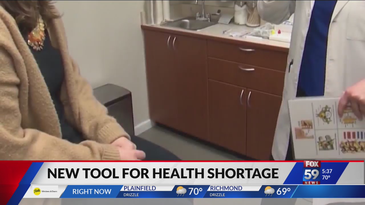 New tool for Indiana health care worker shortage – Fox 59