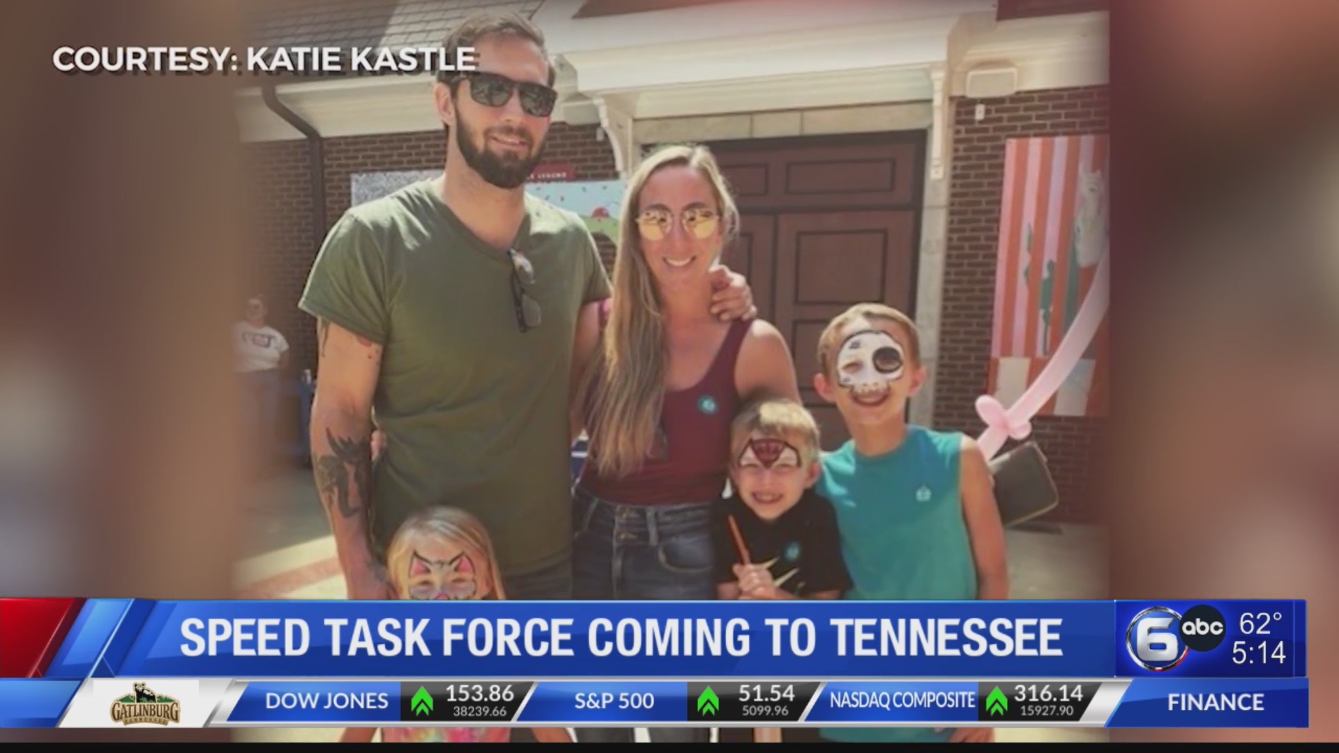 Speed Task Force coming to Tennessee – WATE 6 On Your Side