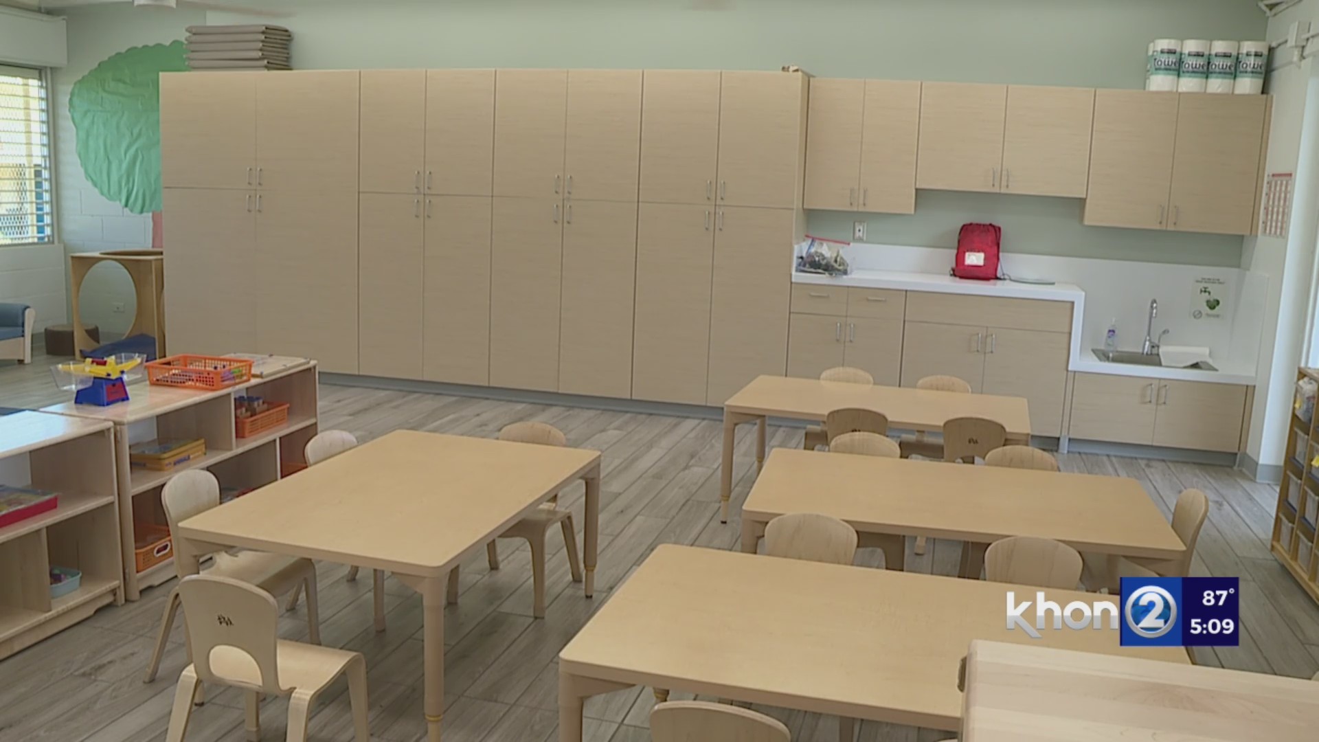 ‘Ready Keiki’ initiative doubles Waialae Elem. School pre-k capacity ...