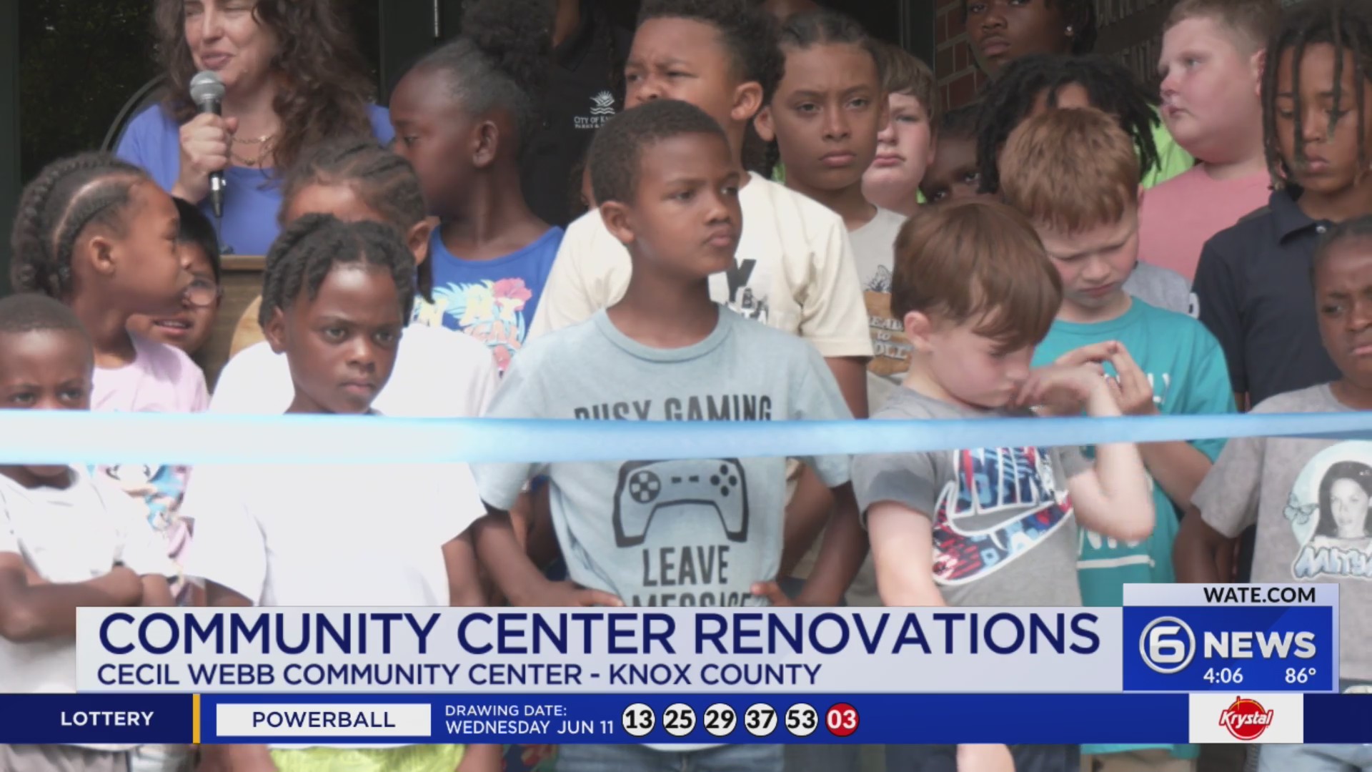 Knoxville’s Cecil Webb Community Center receives $1 million update ...