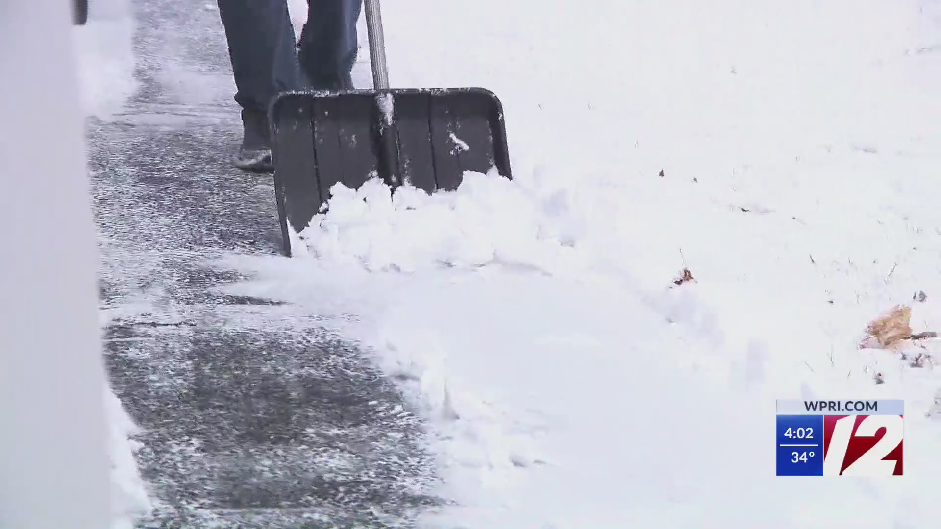 Slick, slippery conditions across Southern New England – WPRI.com