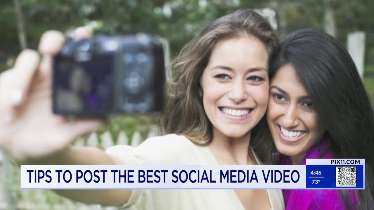 How to take selfie videos like a pro – PIX11