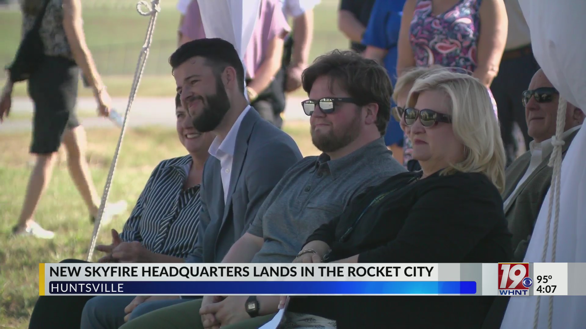 New Skyfire Headquarters Lands In The Rocket City | June 25, 2024 ...