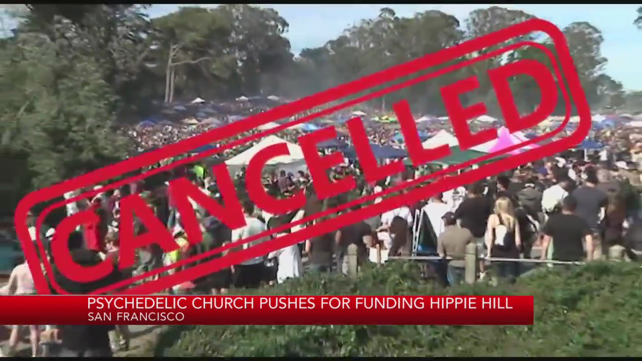 Psychedelic church to provide support for canceled 4/20 event on Hippie ...