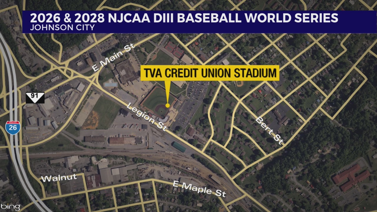 Johnson City to host NJCAA Division III Baseball World Series – WJHL ...