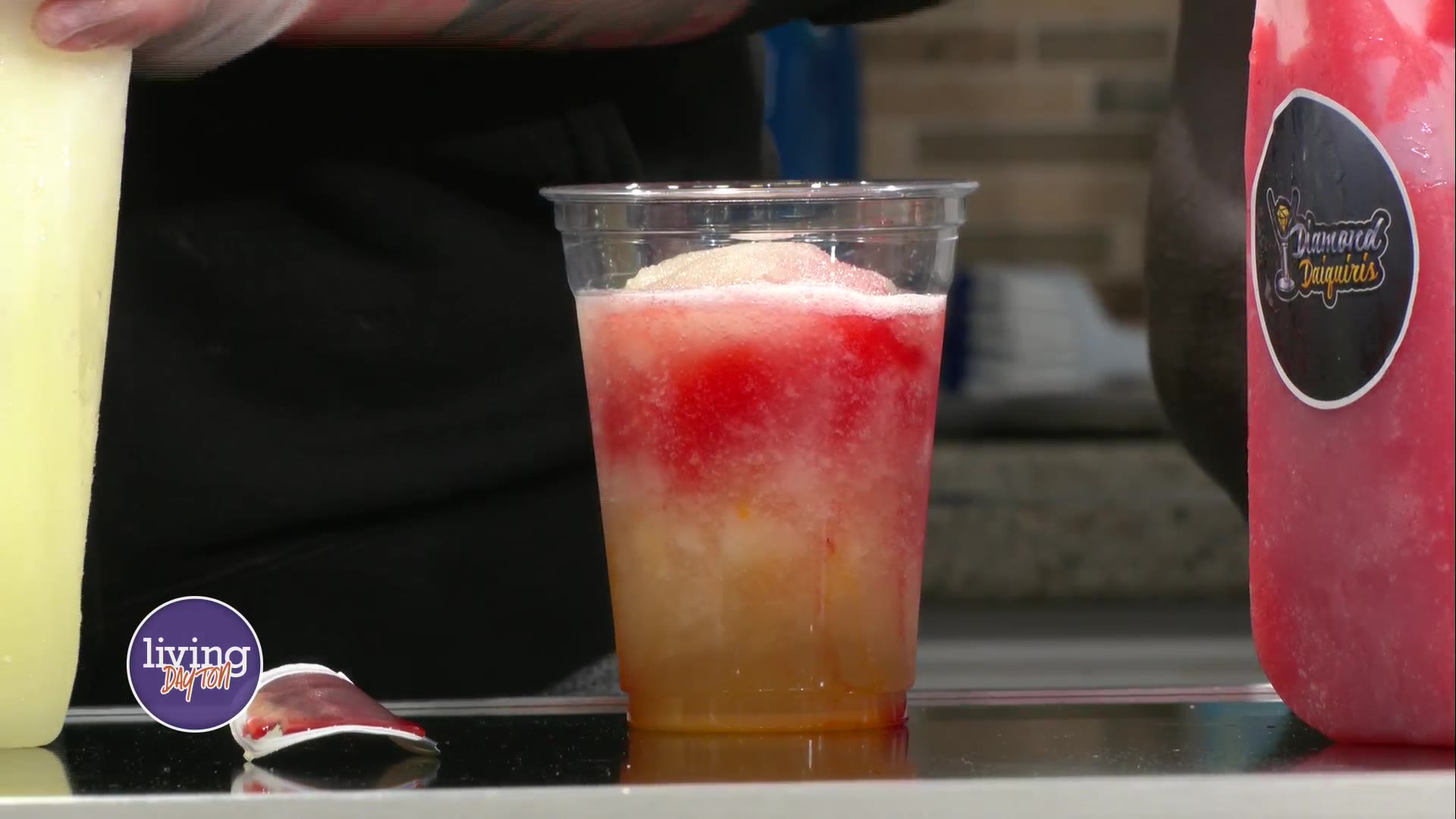 Diamond Daiquiris feature frozen daiquiris and lemonade – WDTN.com
