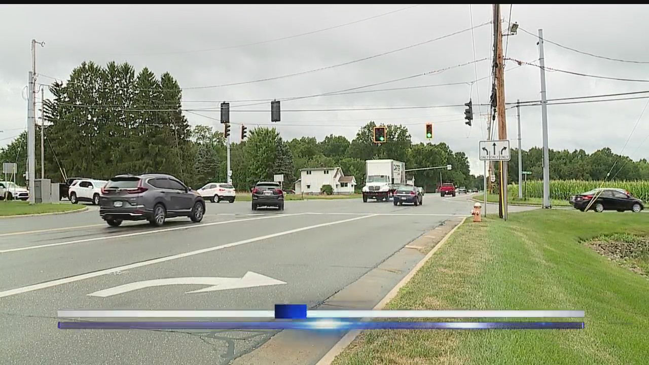 Public comment form open for Austintown roundabout project – WKBN.com