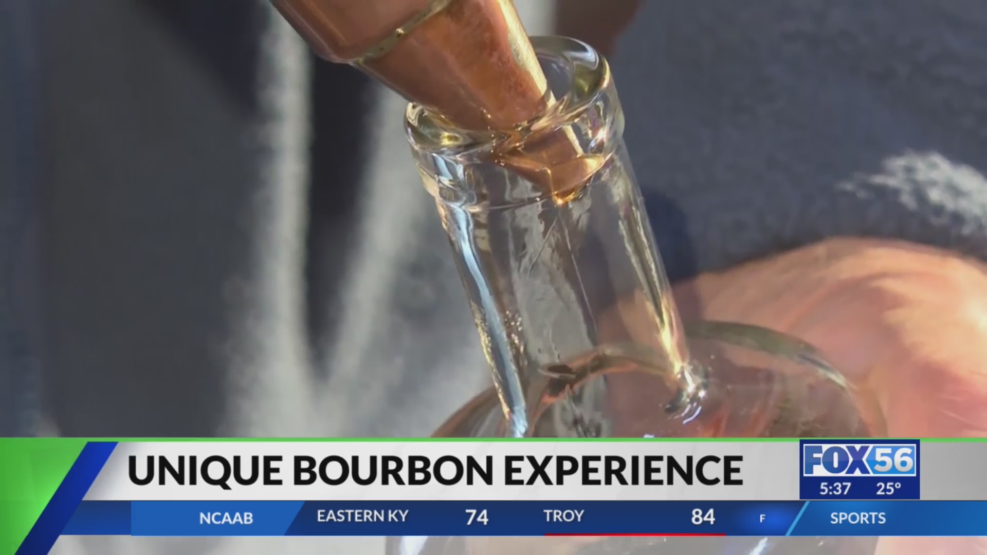 Whiskey Thief distillery offering a ‘unique’ tour and tasting ...