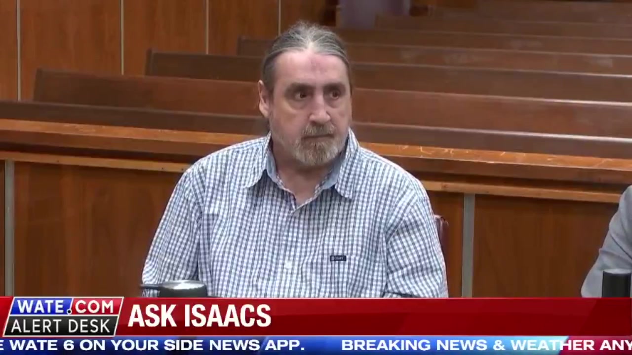 Ask Isaacs: Lawyer explains what constitutes a death penalty case ...