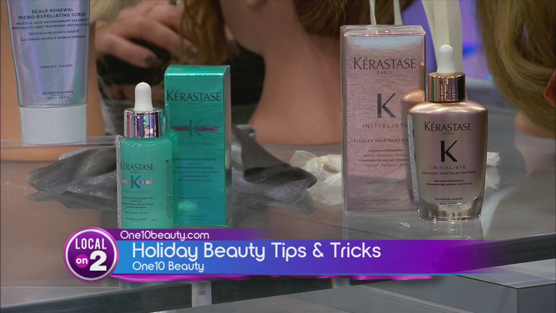 One10 Beauty: From The Salon To The Red Carpet – WKRN News 2