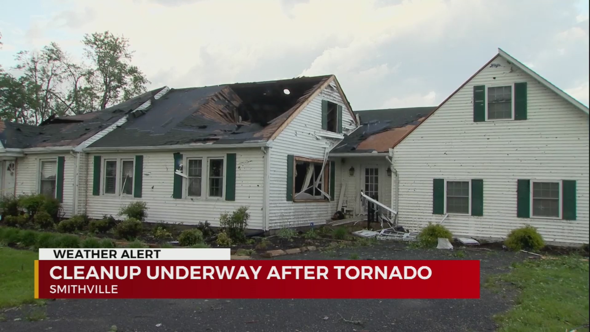 Cleanup underway after tornado in DeKalb County – WKRN News 2