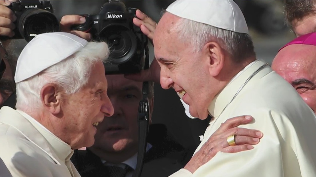 Pope Francis will be remembered as pope of mercy: ‘Father Rocky ...