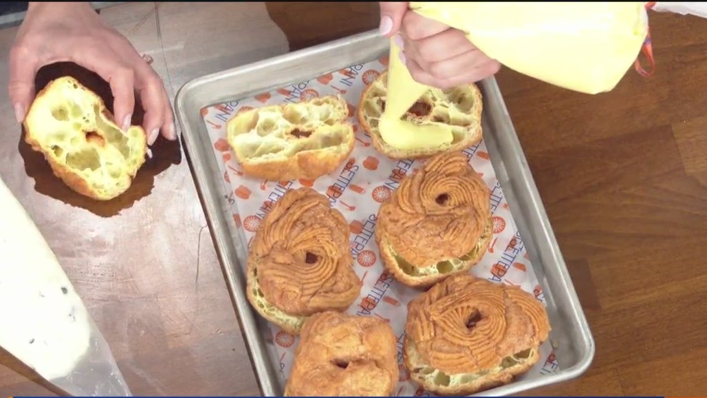 Meet the father-daughter duo behind Settepani bakery – PIX11