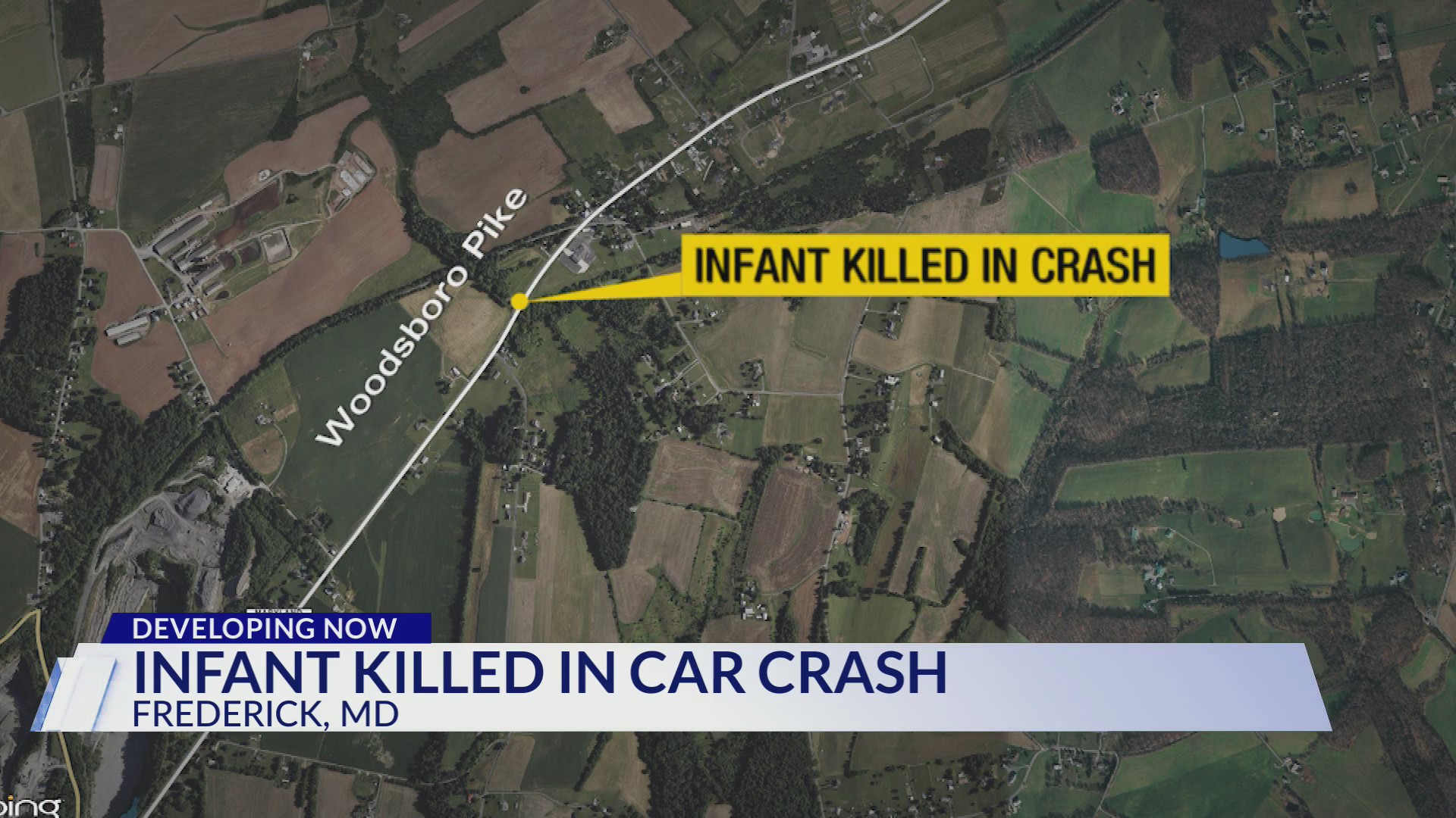 Infant killed in car crash – DC News Now | DC, Virginia, Maryland News ...