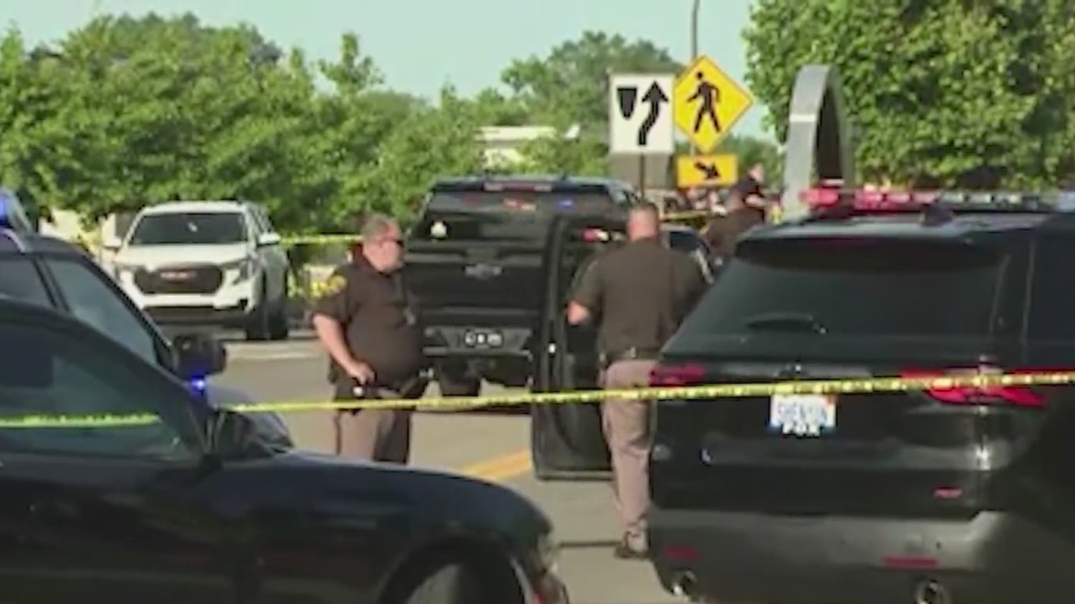 Shooting at splash pad in Detroit suburb leaves multiple wounded ...