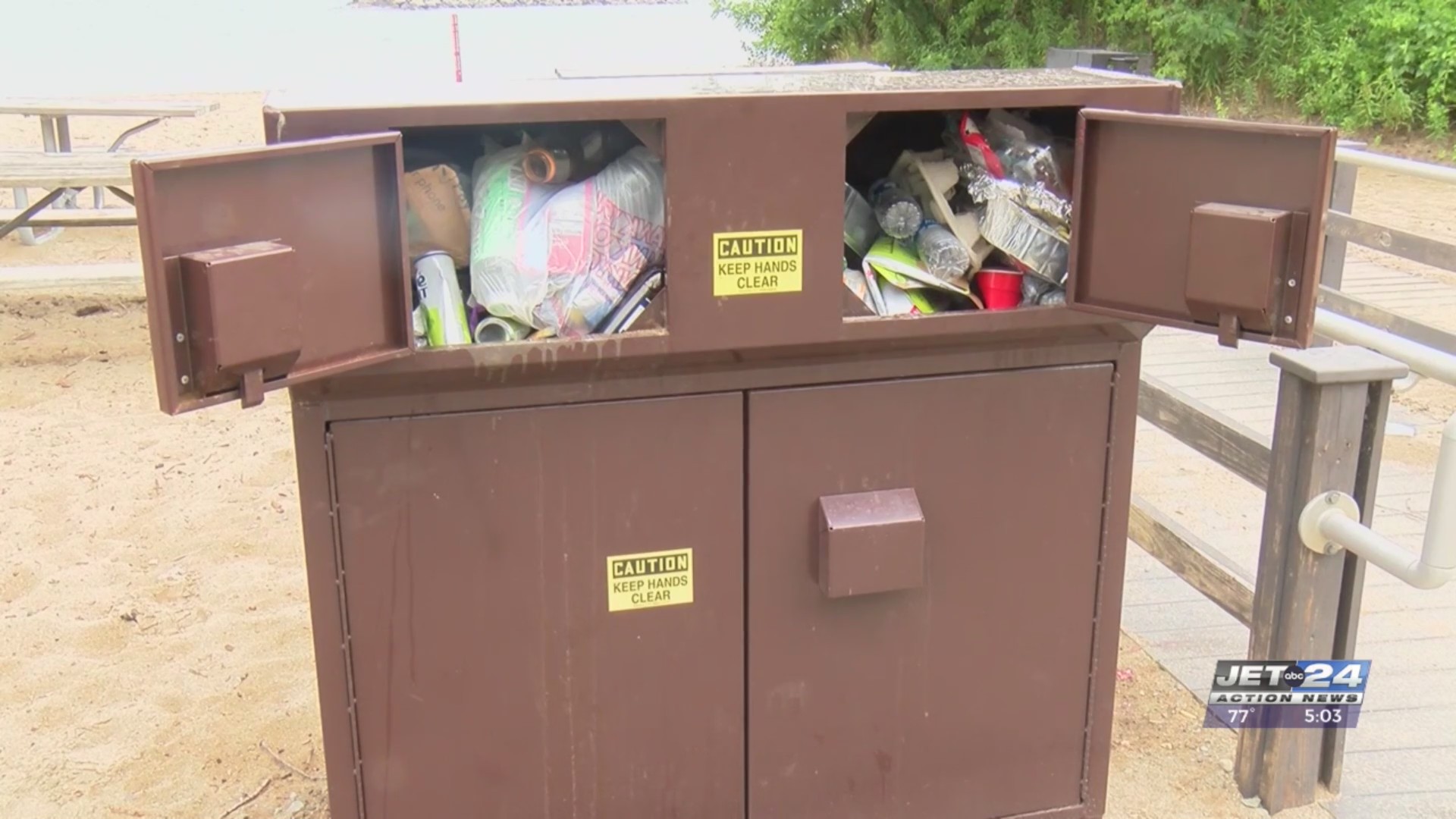 Litter prevention efforts continue at PA waterways with new plans in ...