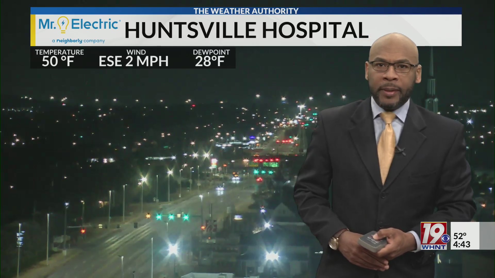 Impact Day Through Wednesday – WHNT.com