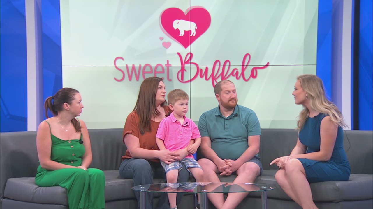 Depew family seeking help after son is diagnosed with leukemia – News 4 ...