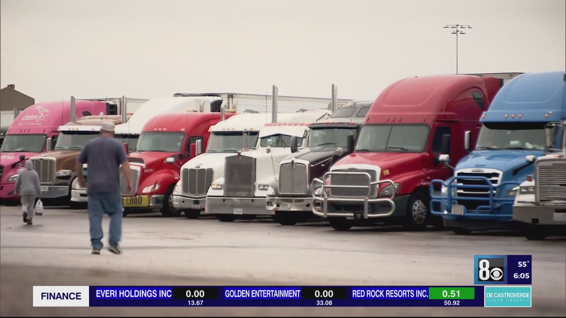 Data indicates there could be hundreds of truck-driving serial killers ...