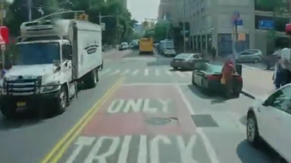 MTA installs bus lane cameras on 20 more routes: Here’s where – PIX11