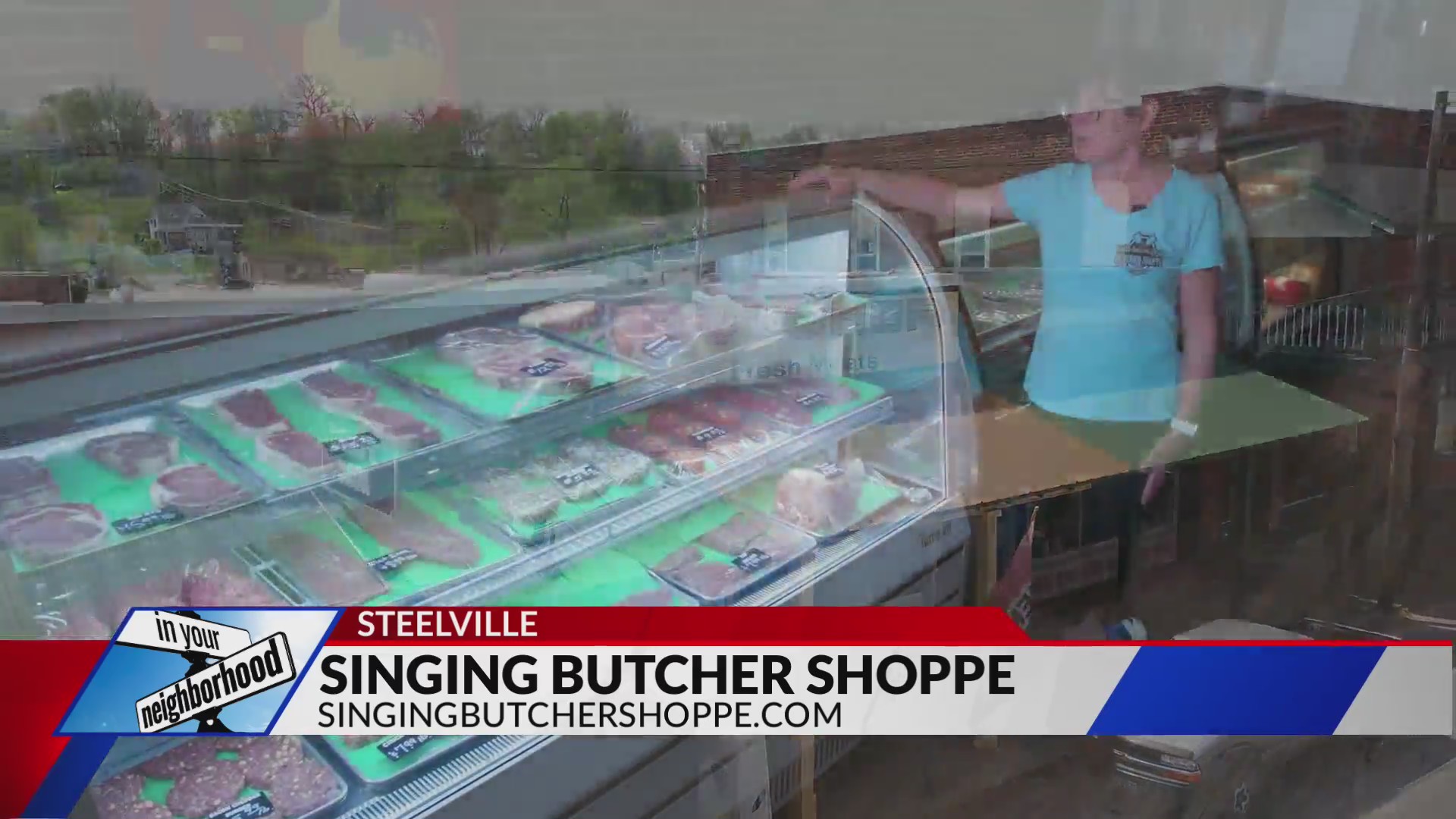 Singing Butcher Shoppe – FOX 2