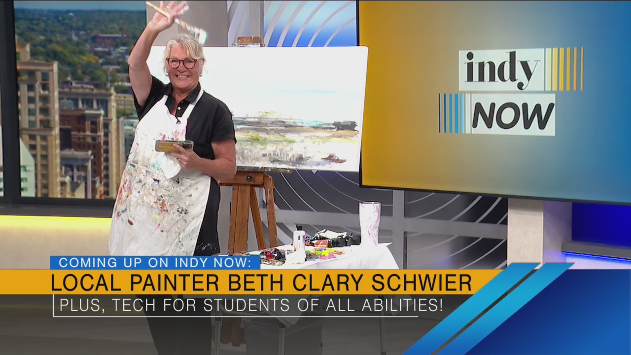 Penrod Arts Fair ft. Beth Clary – Part 1 – 9/3/24 – Fox 59